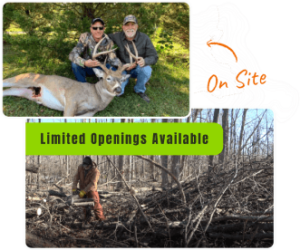 On-site Consulting and Detailed Land Management & Hunting Improvement ...